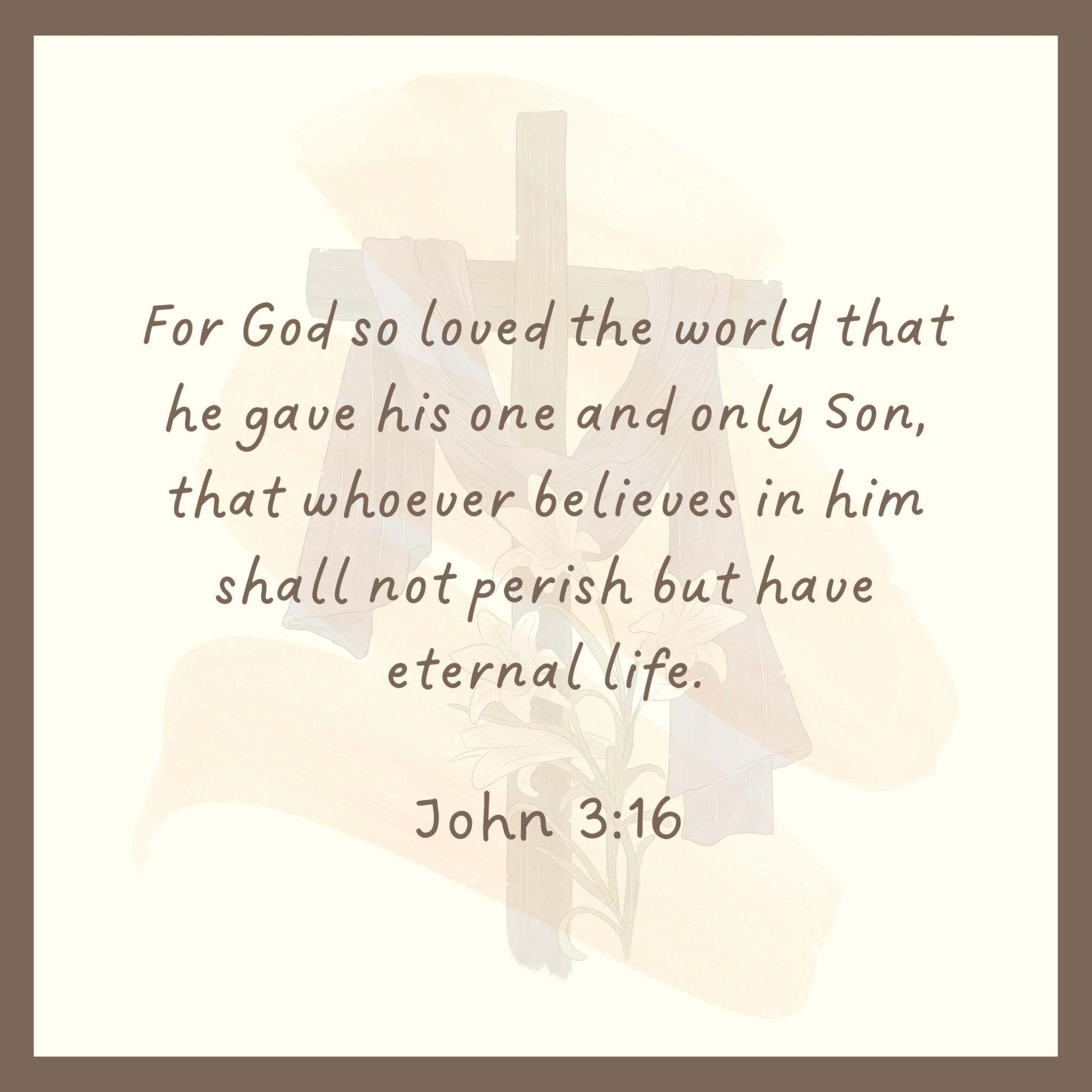 Remembering the Sacrifice: 8 Good Friday Social Media Post Ideas - Your ...