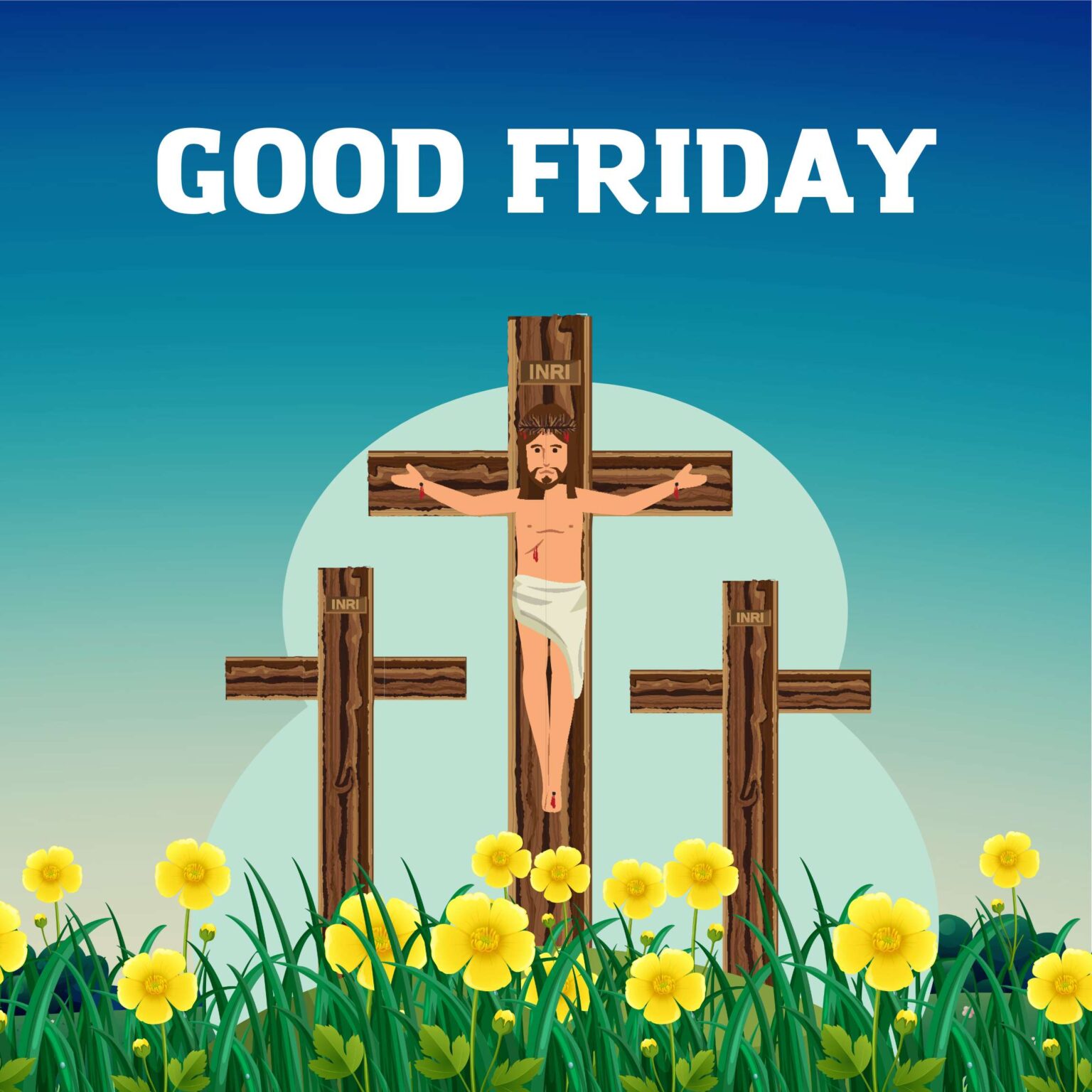Remembering the Sacrifice: 8 Good Friday Social Media Post Ideas - Your ...