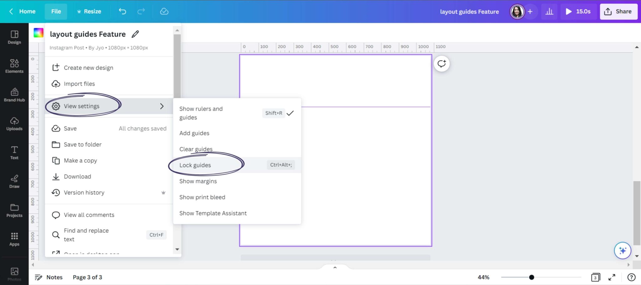 15+ Most Exciting New Features in Canva (March 2023 Update) - Your ...