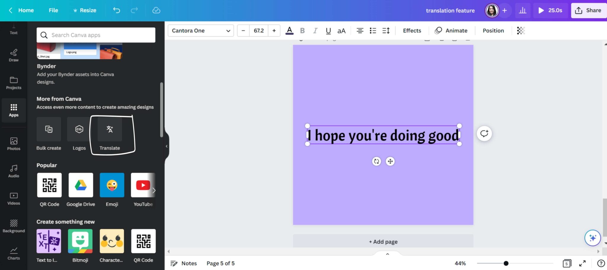 15+ Most Exciting New Features in Canva (March 2023 Update) - Your ...