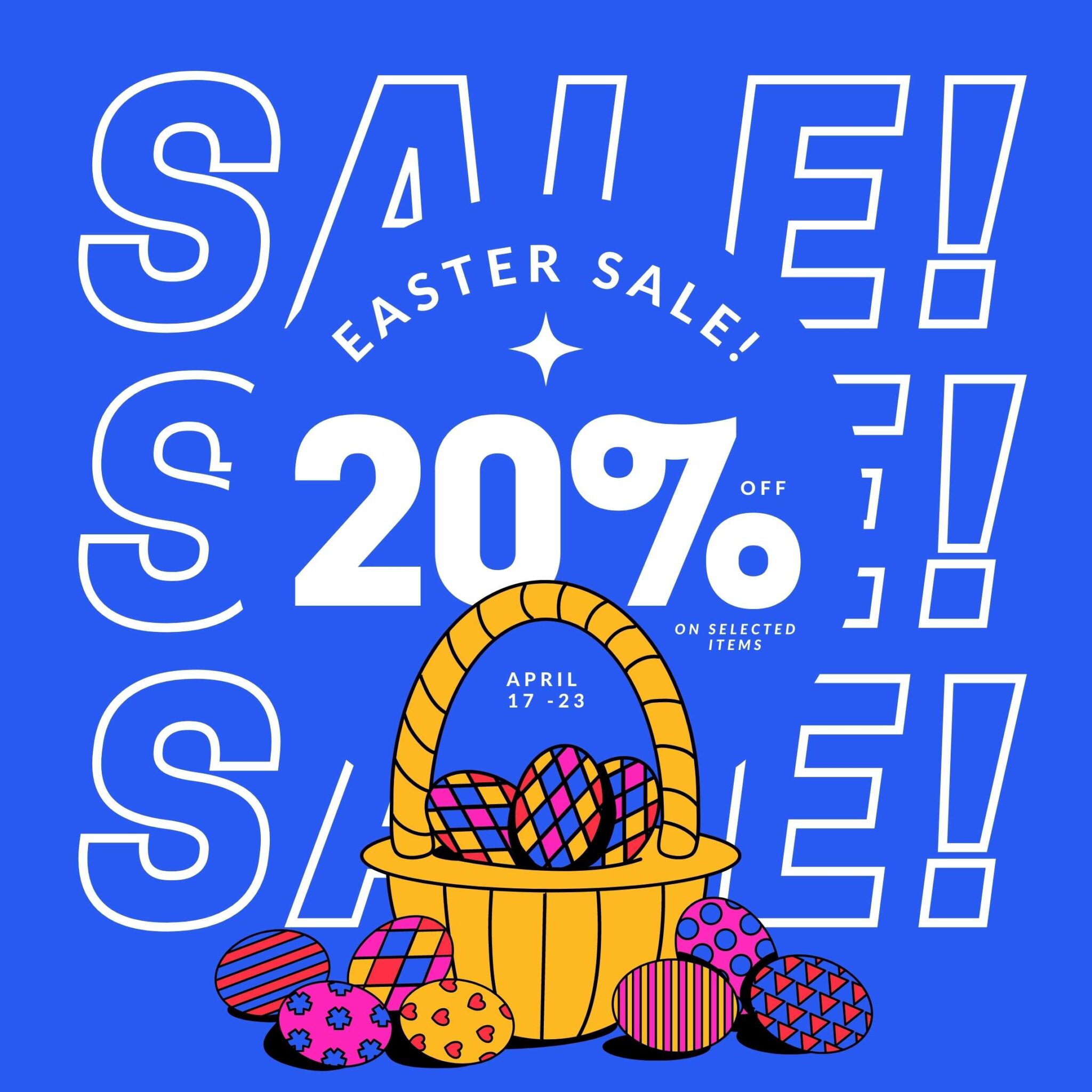 7 Egg-citing Easter Social Media Post Ideas for your Business - Your ...