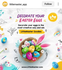 7 Egg-citing Easter Social Media Post Ideas for your Business - Your ...