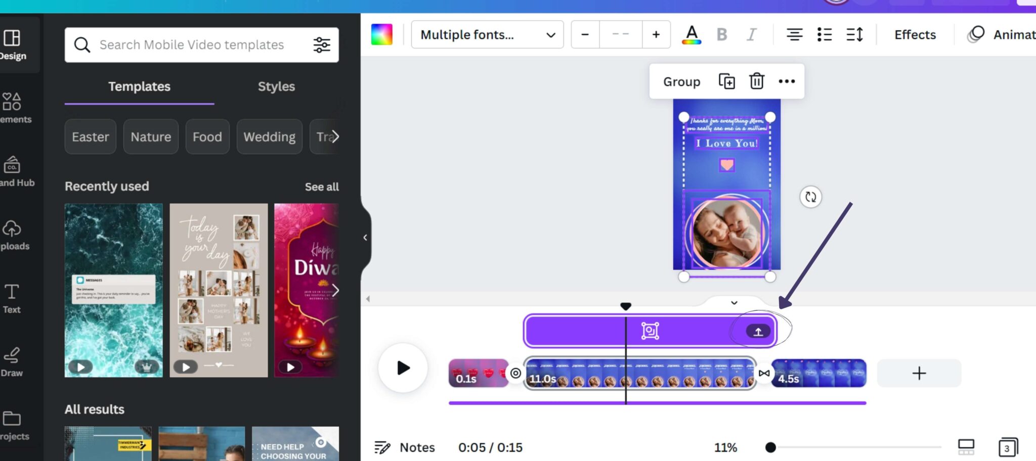 How to Control Animation Sequence in Canva (Step-by Step Guide) - Your ...