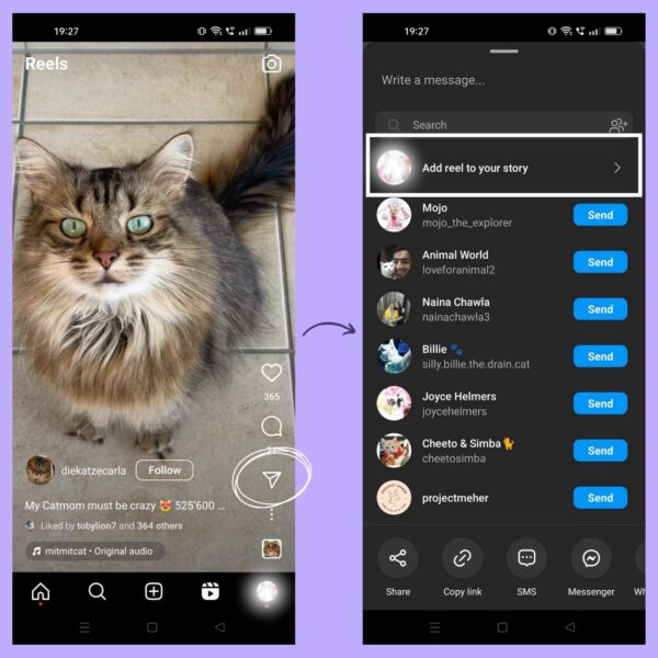 How to Download Instagram Reels in Gallery Without Any App