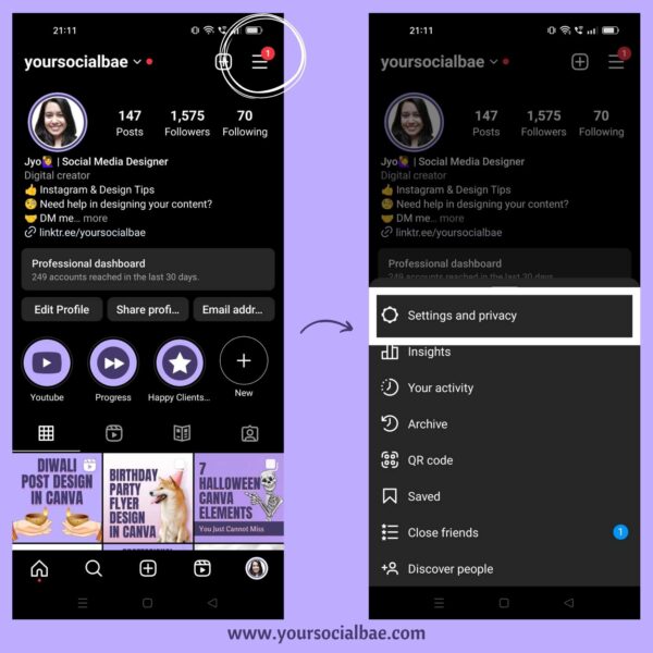 Stop Scrolling and Start Living: How to Set Time Limit on Instagram and ...