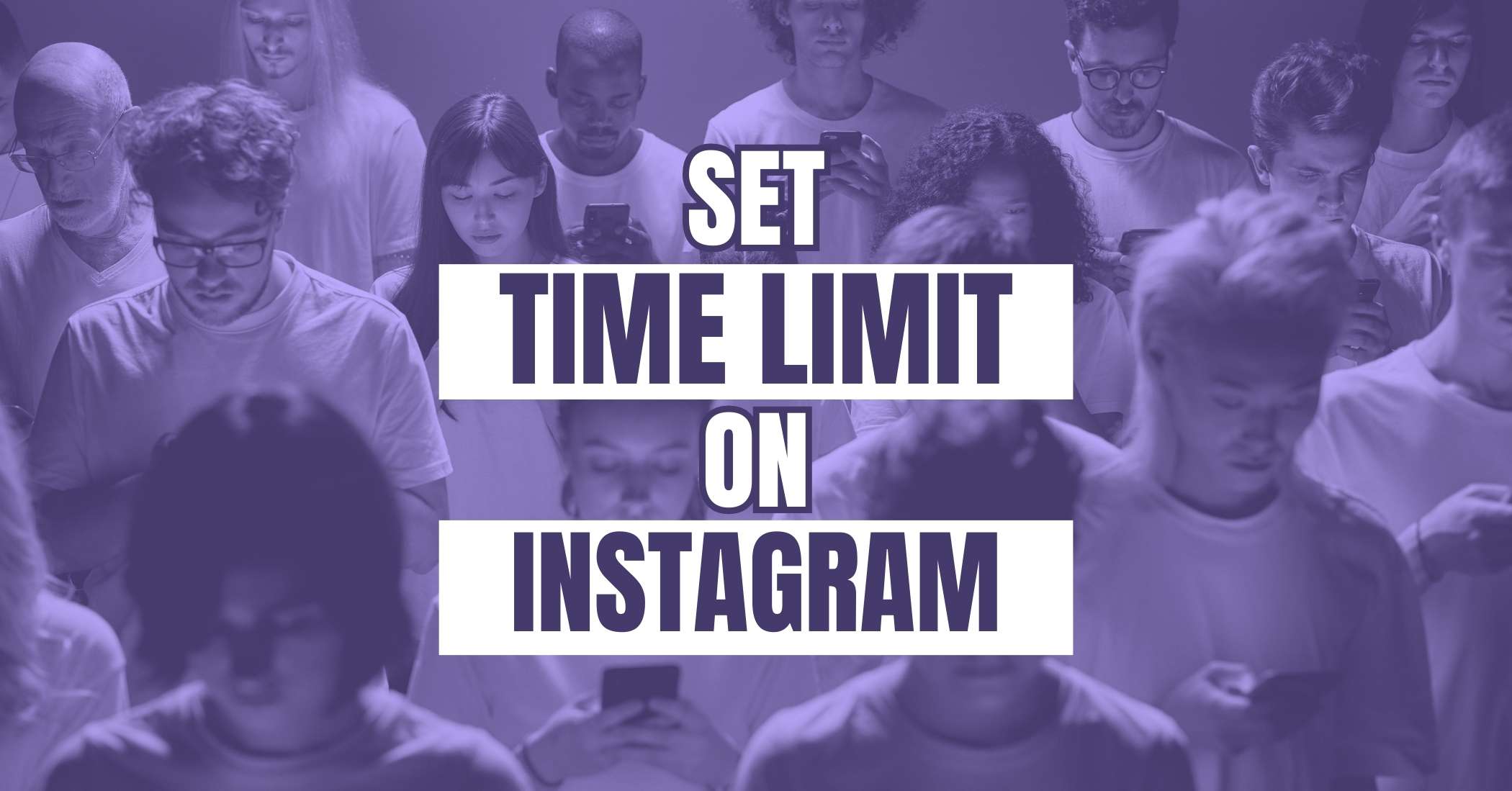 Stop Scrolling And Start Living How To Set Time Limit On Instagram And 