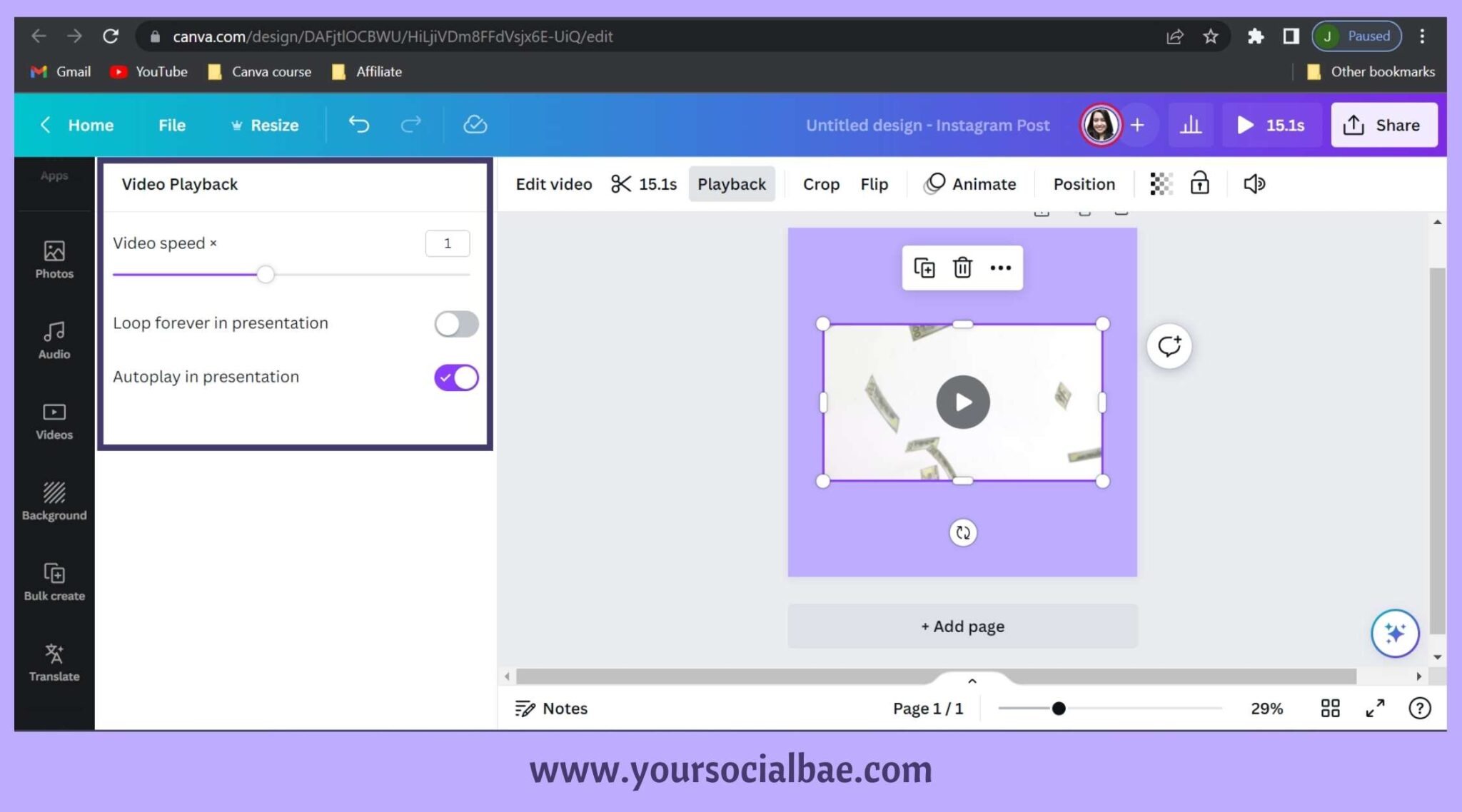 How to speed up video in Canva [Step-by-Step Guide]