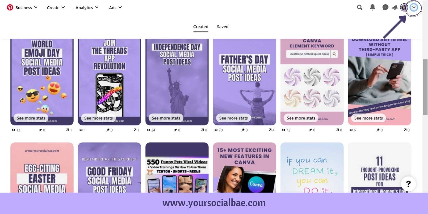 How to Claim Your Website on Pinterest (WordPress)