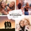 6 Friendship Day Social Media Post Ideas That Will Make Your Followers ...