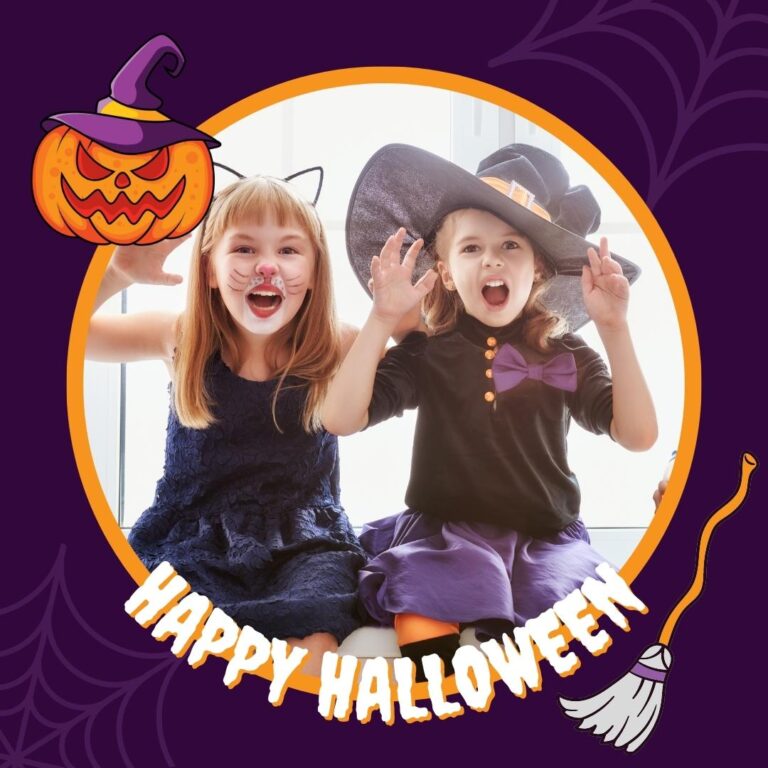 Haunted by FOMO? 10 Ideas for Halloween Social Media Posts You Can't Miss!