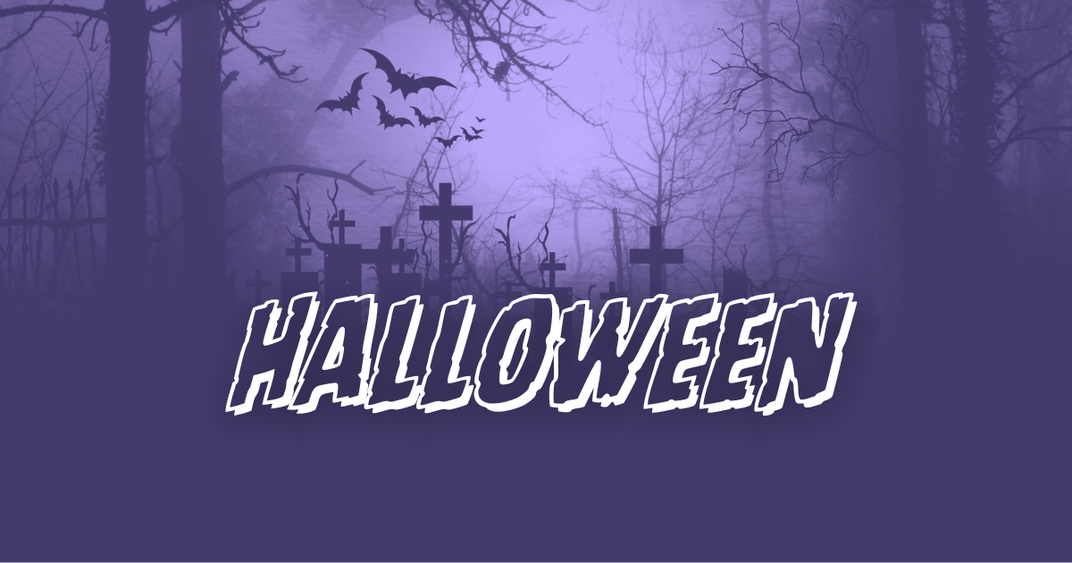 12 BEST Halloween Fonts in Canva - Spookify Your Designs Now!🎃