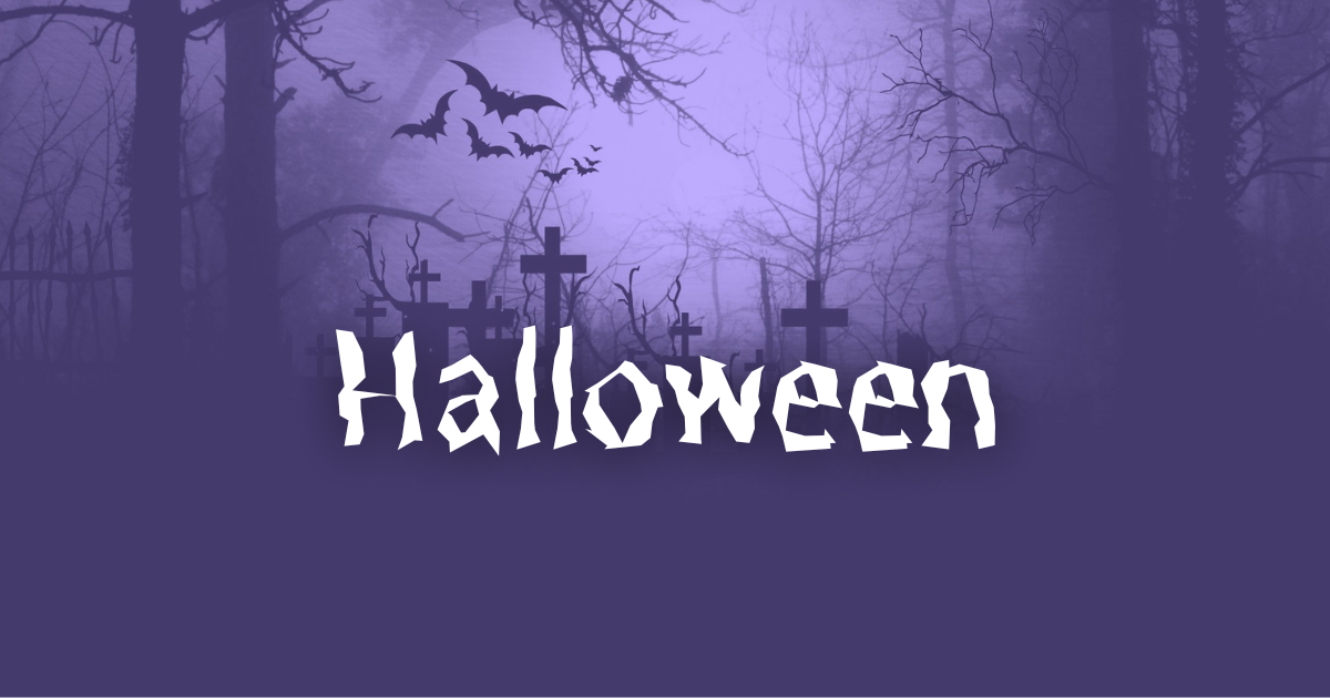 12 BEST Halloween Fonts in Canva - Spookify Your Designs Now!🎃