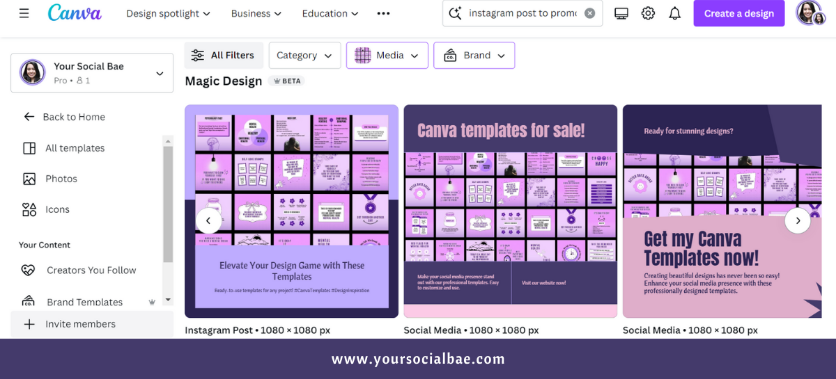 20+ New Canva Features To Blow Your Mind [September and October 2023 ...