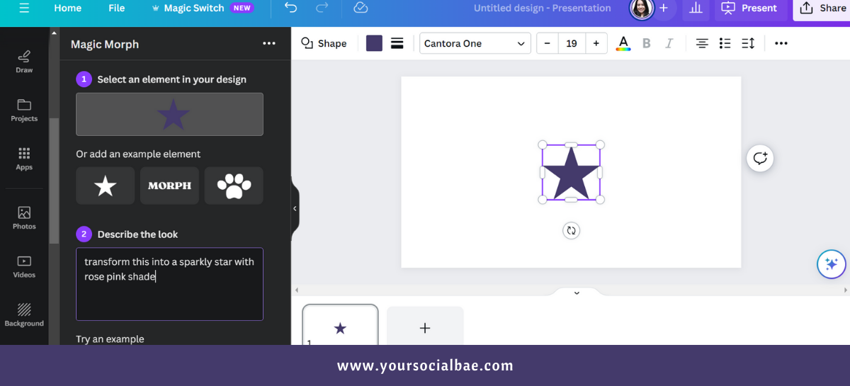 20+ New Canva Features To Blow Your Mind [September and October 2023 ...