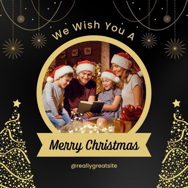 15 Best Christmas Post Ideas For Facebook To Spread The Holiday Cheer - Your Social Bae