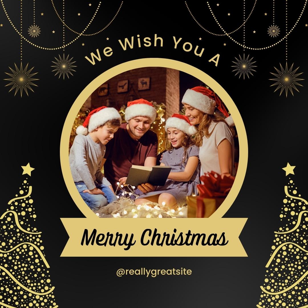 15 Best Christmas Post Ideas For Facebook To Spread The Holiday Cheer ...