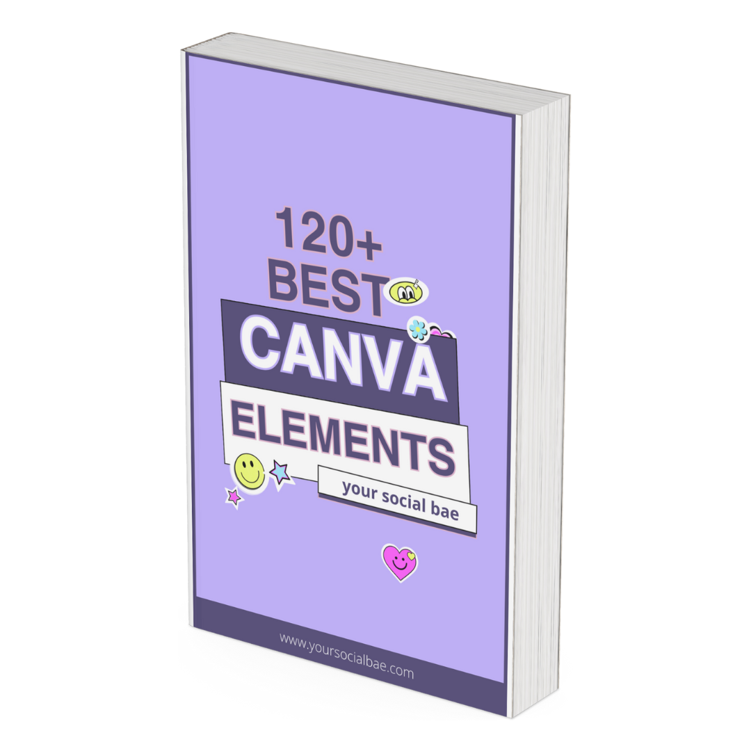 Canva Elements Keywords Free Download - Your Social Bae